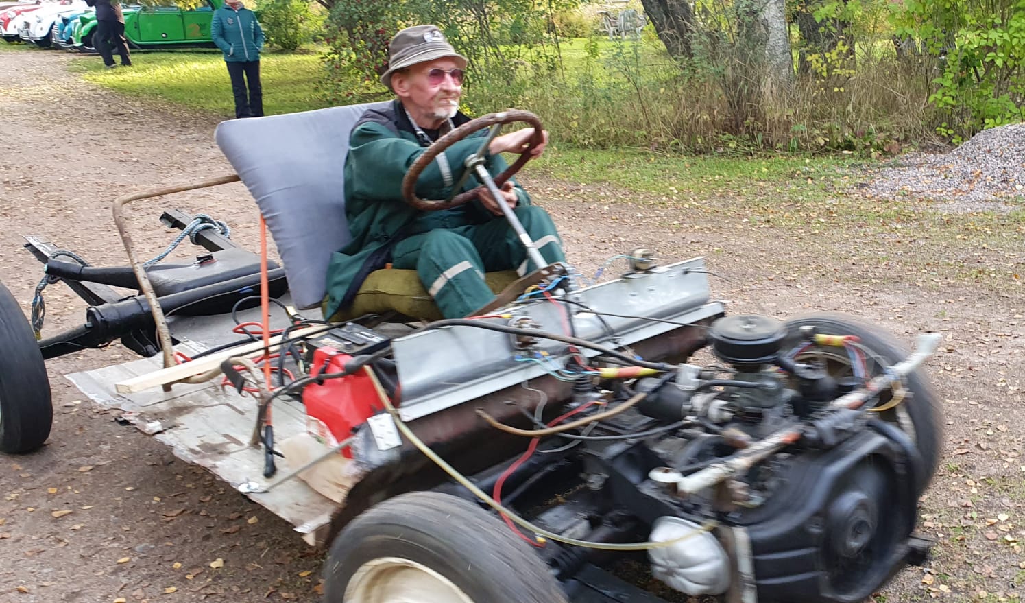 Hy-Rin Keskiviikko-spesiaalit 2022 – Suomen 2CV-Kilta ry